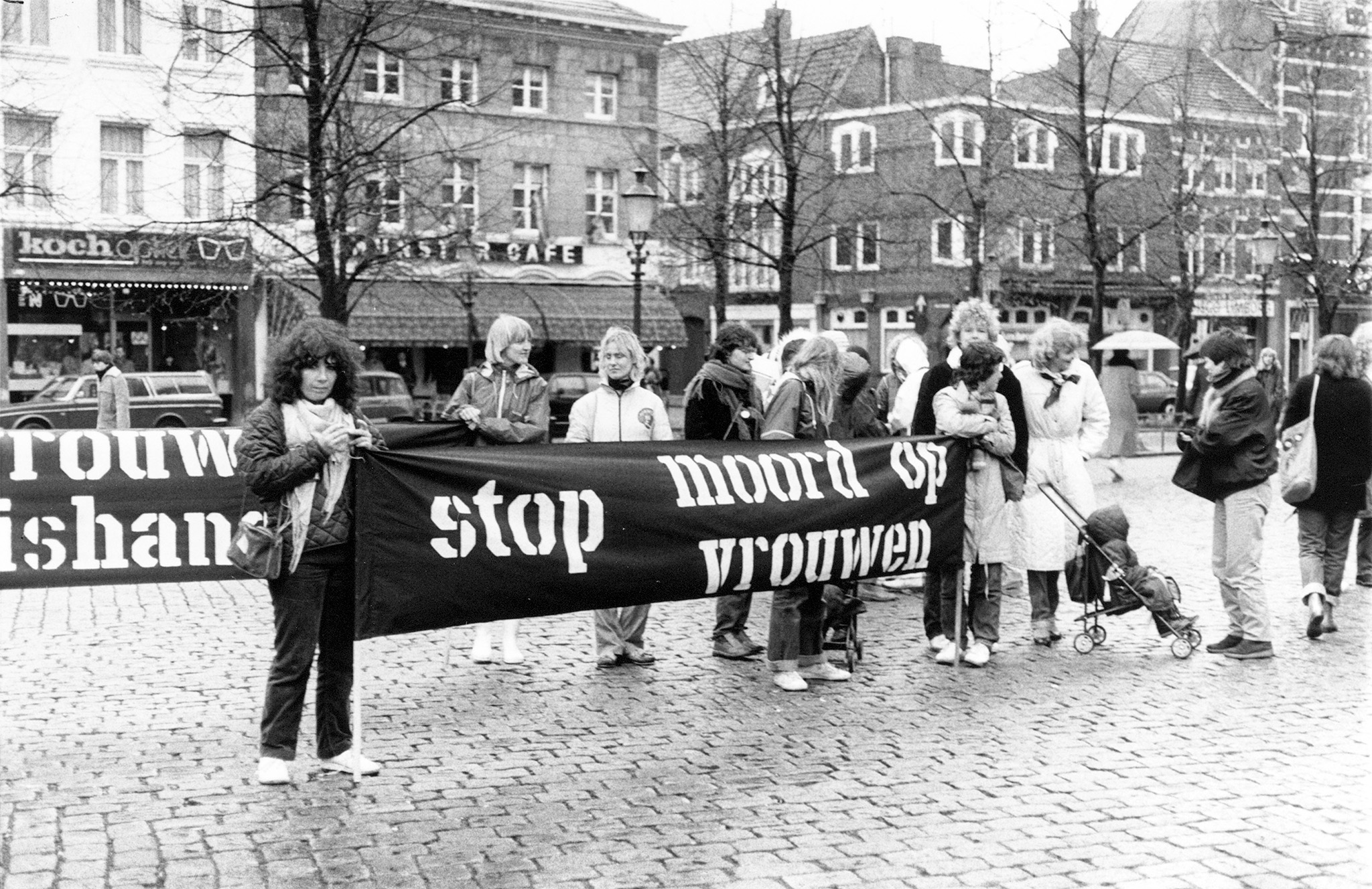 Dutch feminism and the fight against violence – atria