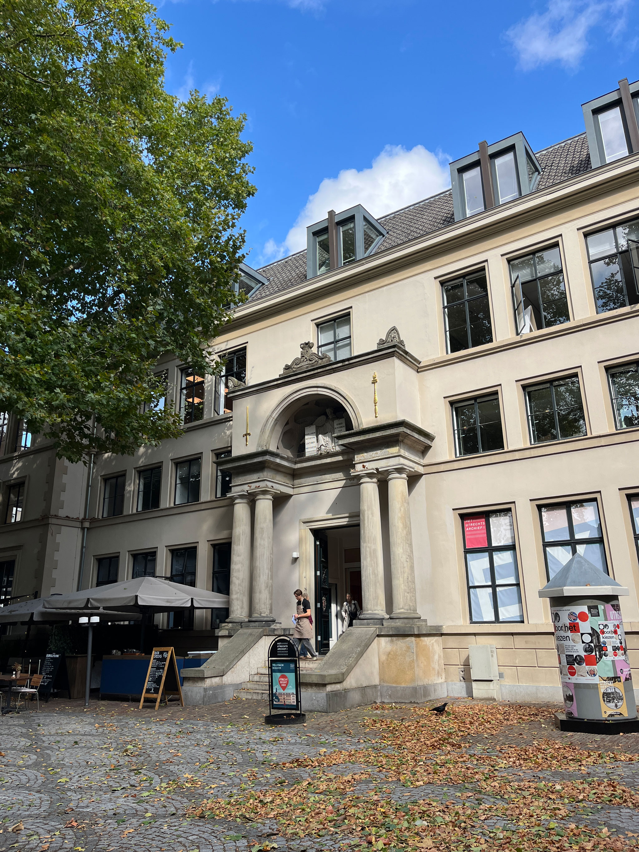 Atria verhuist naar Utrecht – atria